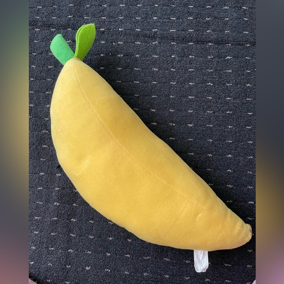 Toys | Banana Pillow | Poshmark